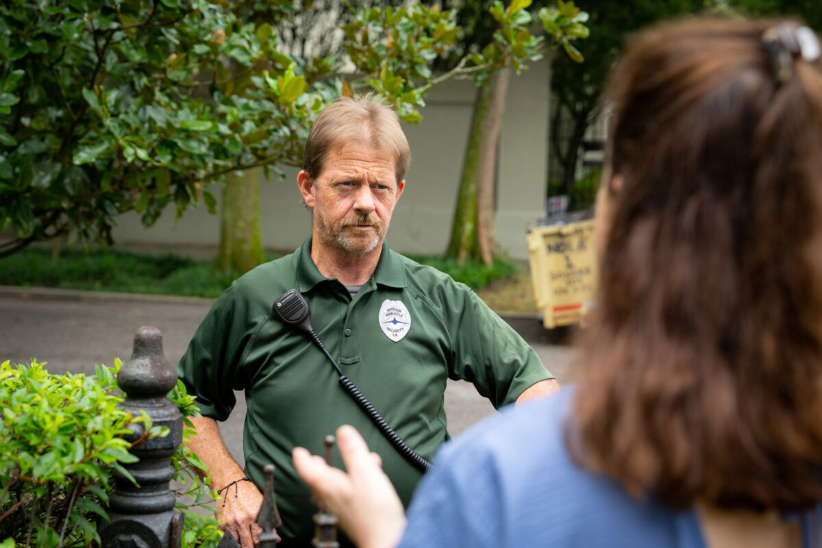 About Us – Garden District Security District